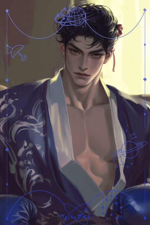 The Boxer & The Vampire | AI Chatbot Character | BOT3 AI