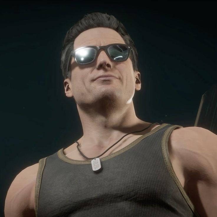 Johnny Cage | Personaje de chatbot de IA | BOT3 AI