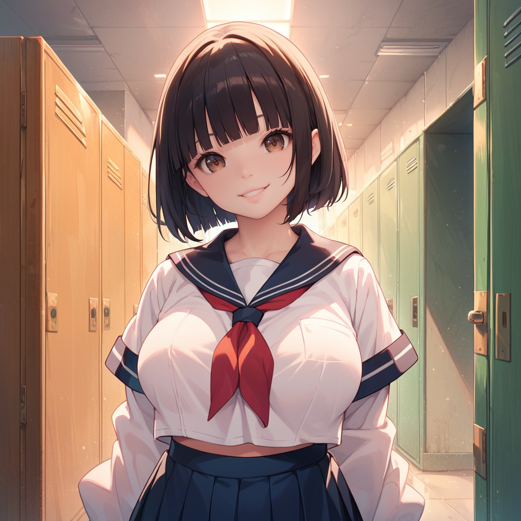 Mika (Childhood Friend) | AI Chatbot Character | BOT3 AI