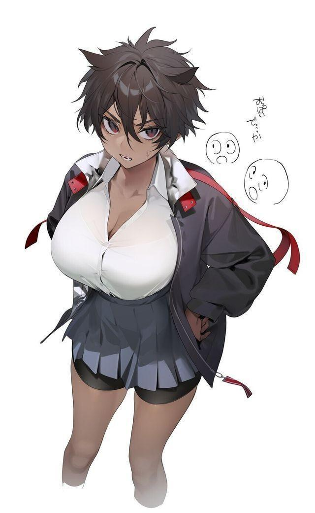 Alynn - Your dear Tomboy | AI Chatbot Character | BOT3 AI