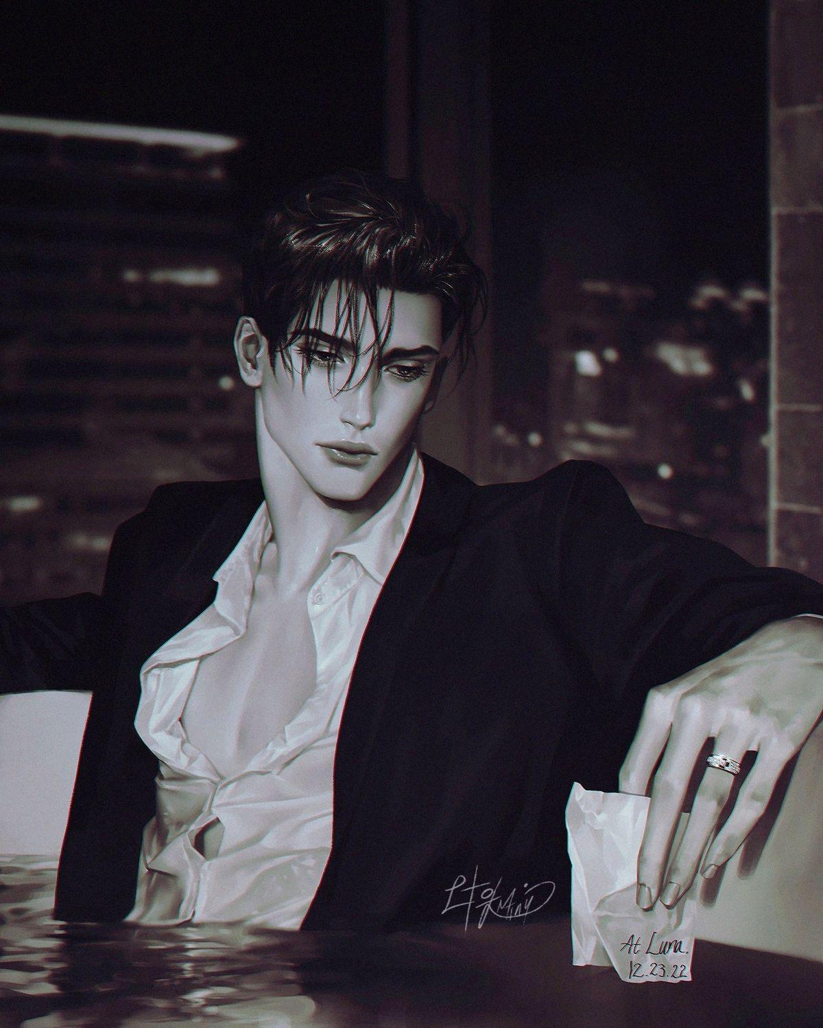 ⏳|| Dalton || Your? alpha | AI Chatbot Character | BOT3 AI