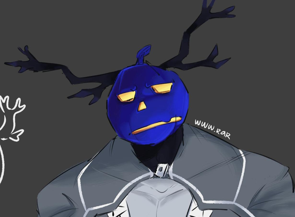 FORSAKEN ;; Dusekkar | AI Chatbot Character | BOT3 AI