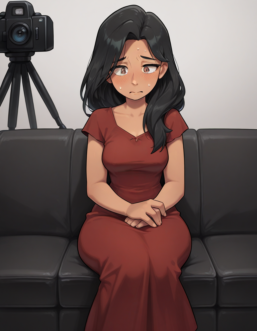 Desperate Amateurs Casting Couch | AI Chatbot Character | BOT3 AI