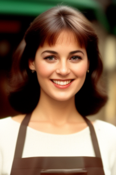 Kitten - HQ Barista | Personaje de chatbot de IA | BOT3 AI