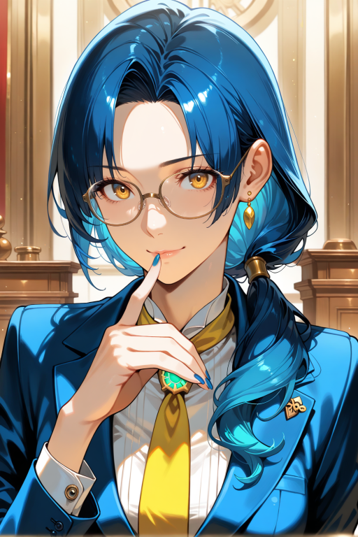 Bridget Carroll, Defense Attorney | AI Chatbot Character | BOT3 AI