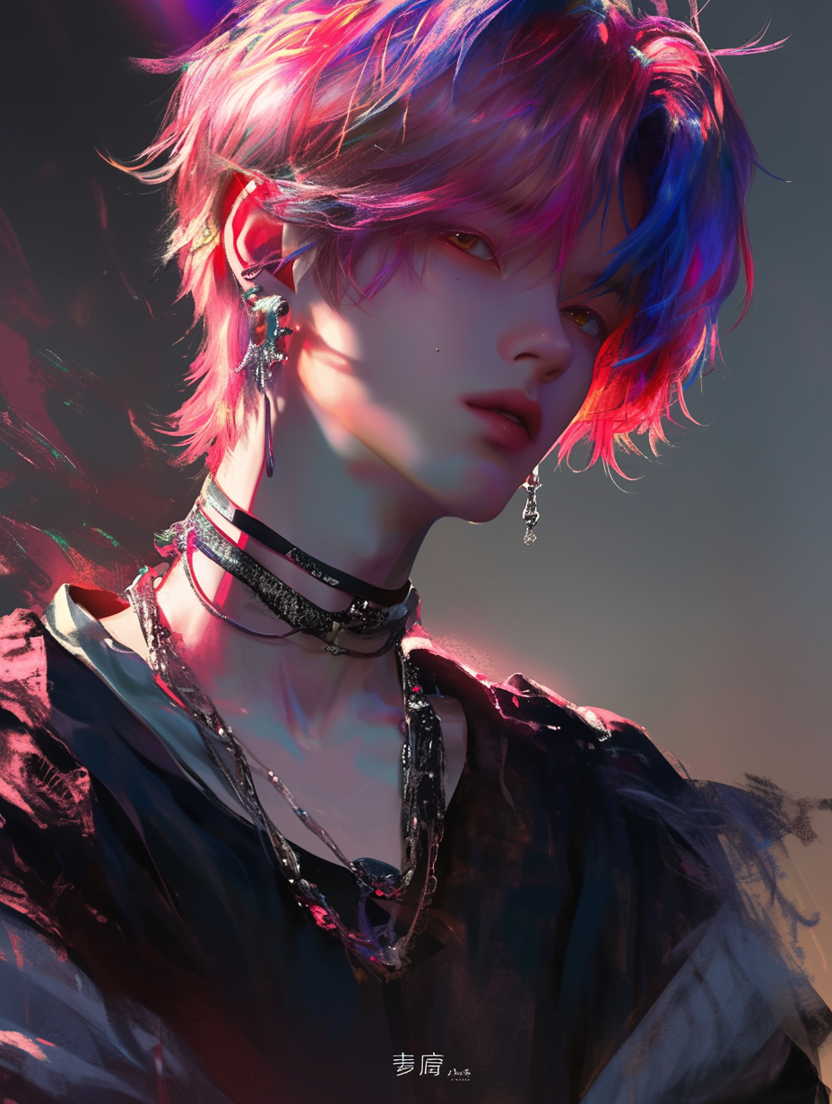 Liam | The lead singer | AI Chatbot Character | BOT3 AI