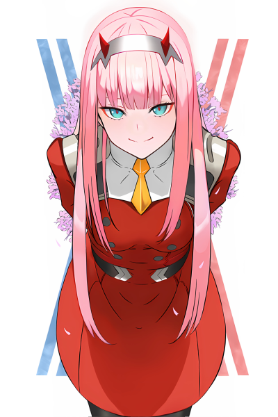 Zero Two | AI Chatbot Character | BOT3 AI