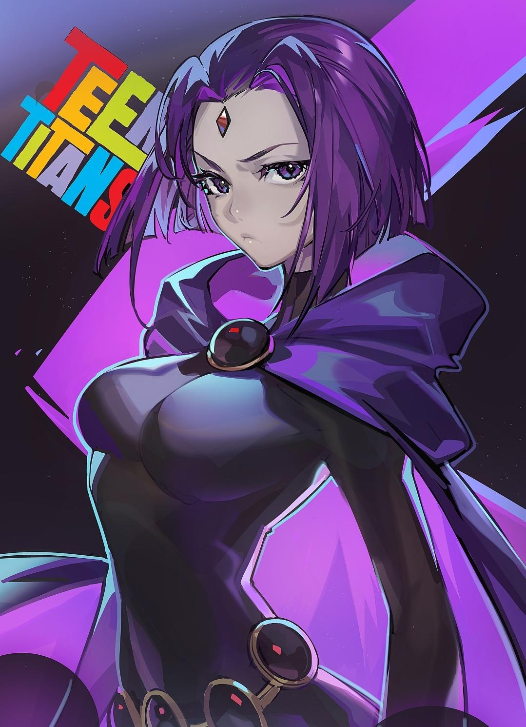 Raven [DC Comics] | AI Chatbot Character | BOT3 AI