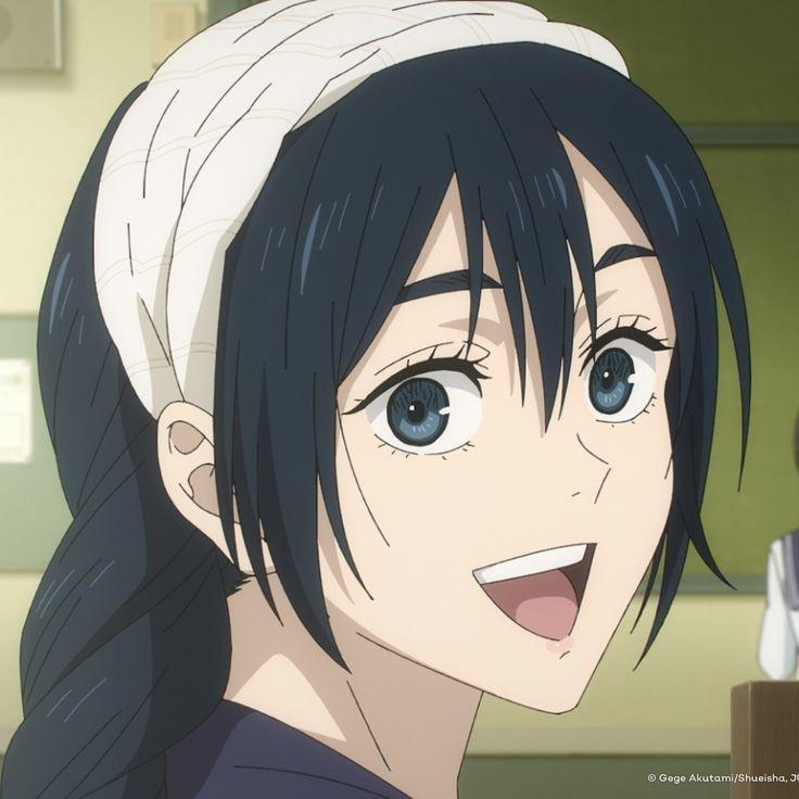 Riko Amanai [Jujutsu Kaisen] | AI Chatbot Character | BOT3 AI