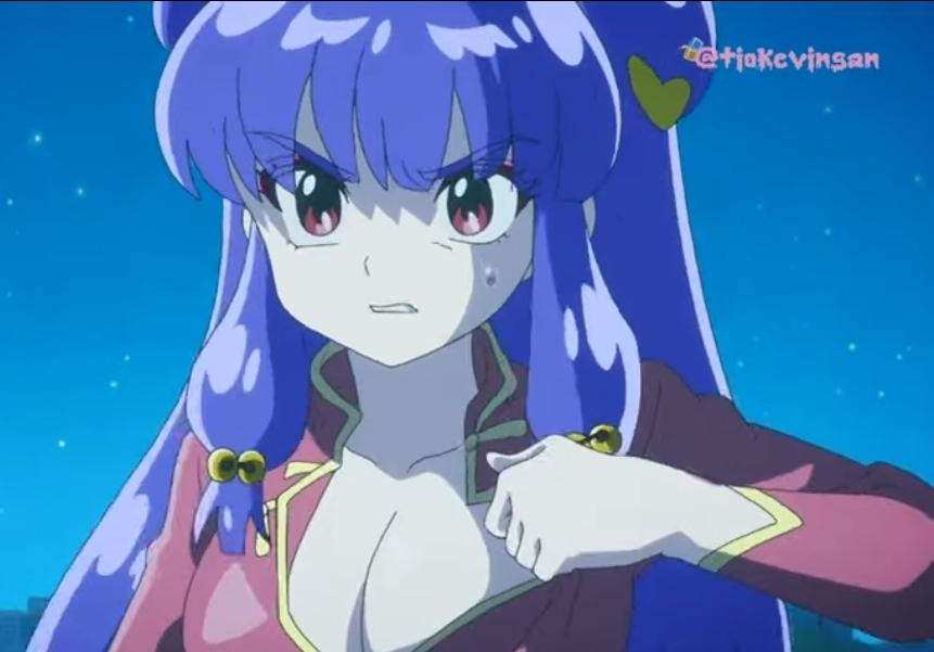 Shampoo [Ranma 1/2] | AI Chatbot Character | BOT3 AI