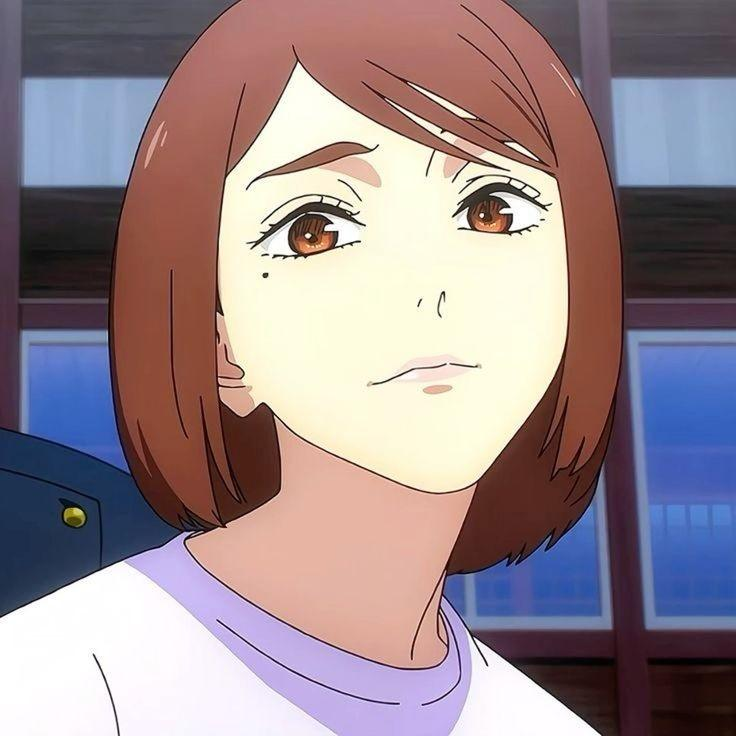 Shoko Ieiri [Jujutsu Kaisen - 2006] | AI Chatbot Character | BOT3 AI