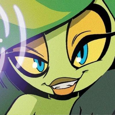 Zeena [Sonic Lost World] | AI Chatbot Character | BOT3 AI