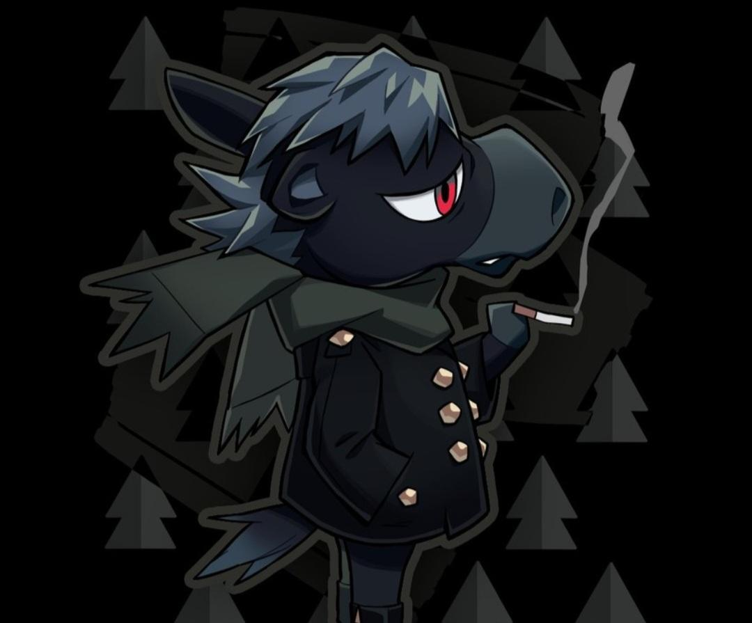 Roscoe || Animal Crossing | Personaje de chatbot de IA | BOT3 AI