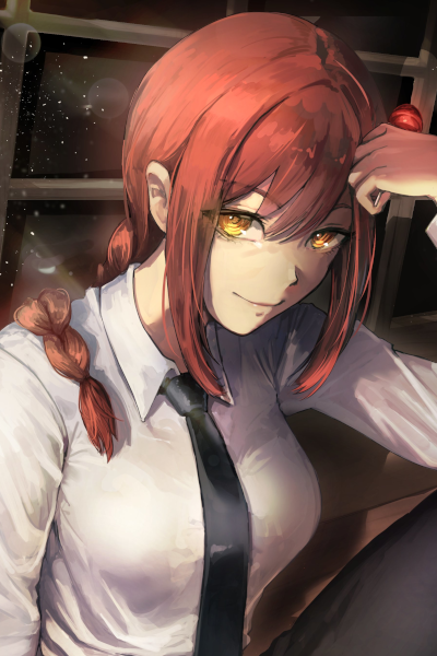 Makima | AI Chatbot Character | BOT3 AI