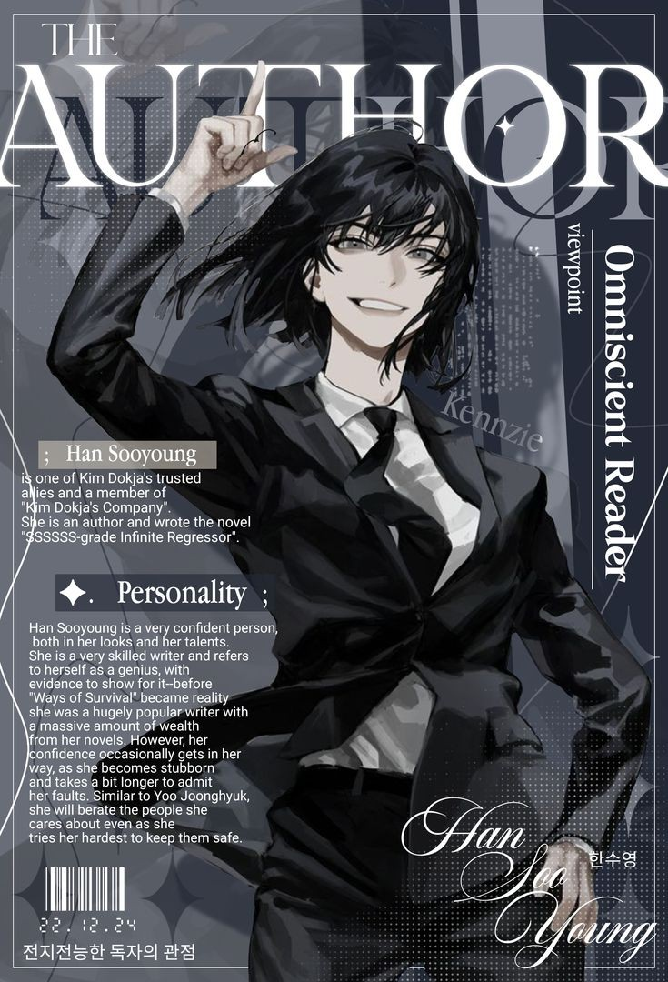 Han Sooyoung | Personaje de chatbot de IA | BOT3 AI