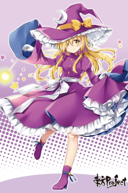 Marisa Kirisame (PC-98) | Personaje de chatbot de IA | BOT3 AI