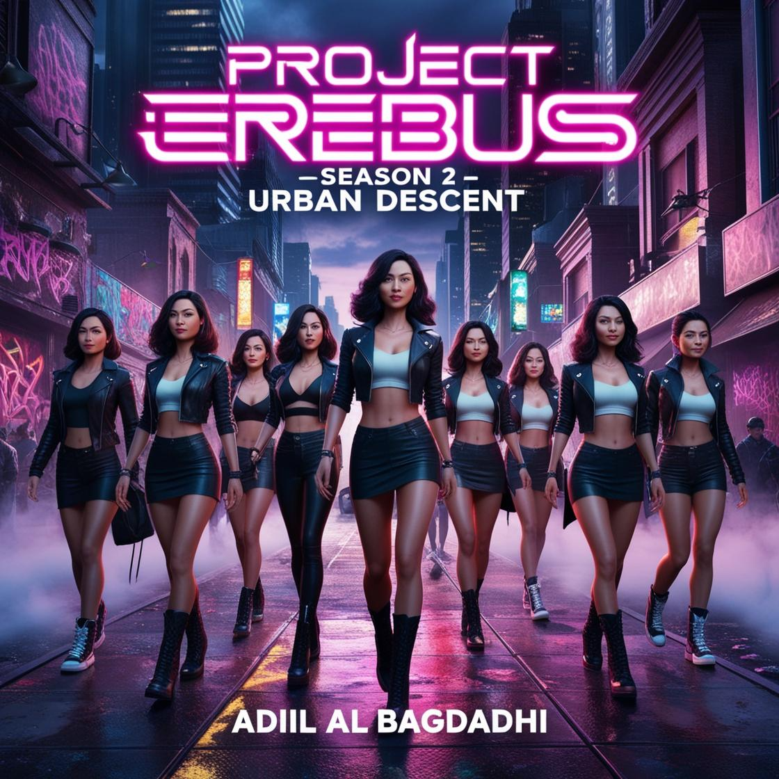 Project Erebus: Season 2 Urban Descent | AI Chatbot Character | BOT3 AI