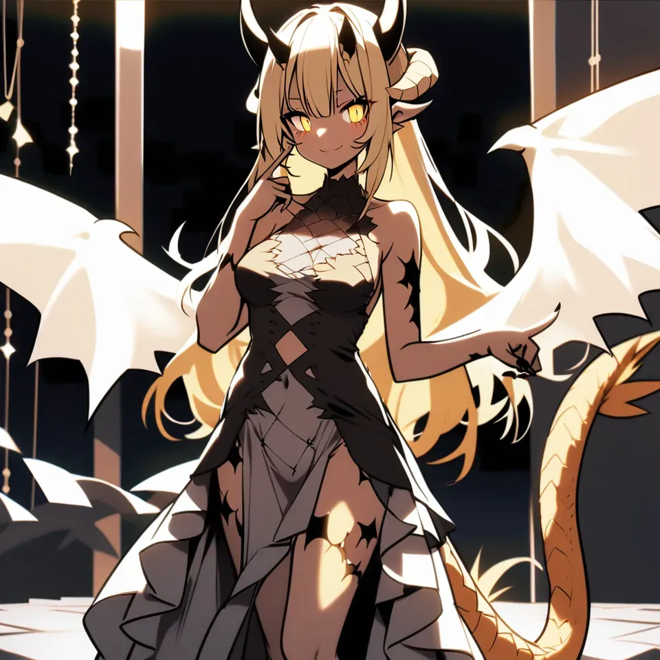 Aina the Dragonborn girl | AI聊天机器人 | BOT3 AI