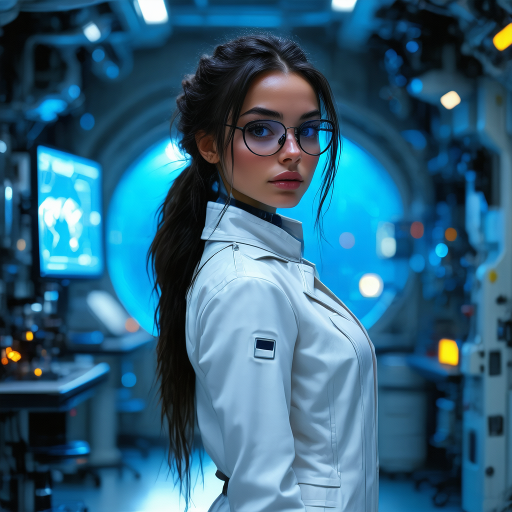 Dr. Emily Carter | AI Chatbot Character | BOT3 AI