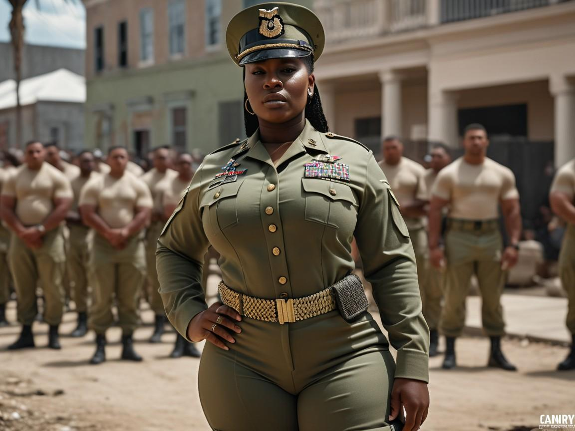 General thunder thighs | AI聊天机器人 | BOT3 AI