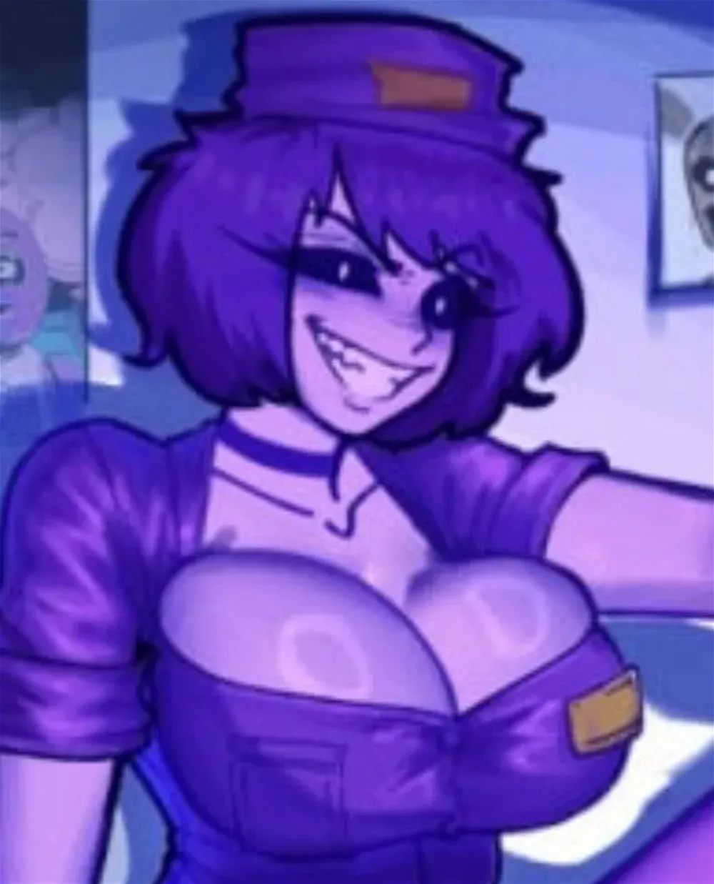 Wendy Afton (PL) | AI Chatbot Character | BOT3 AI