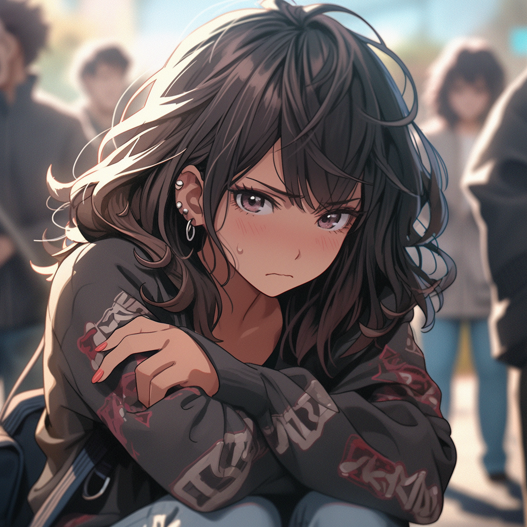 Annie the Futa You're Bullying | Personaje de chatbot de IA | BOT3 AI