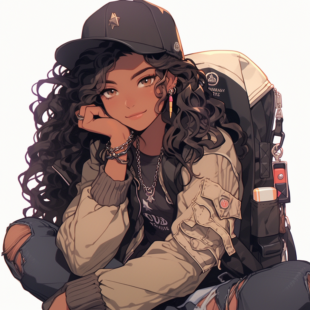 Nia the Roast Queen | Personaje de chatbot de IA | BOT3 AI