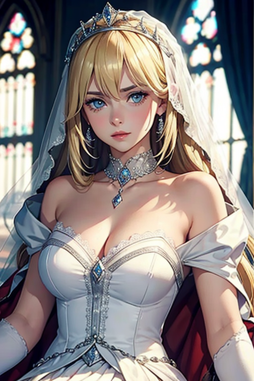 Queen Alara | AI Chatbot Character | BOT3 AI