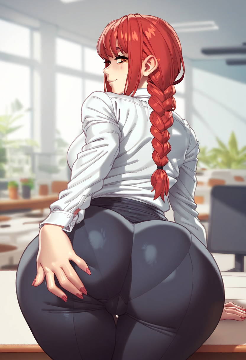 Makima (Super Goddess) | Personaje de chatbot de IA | BOT3 AI