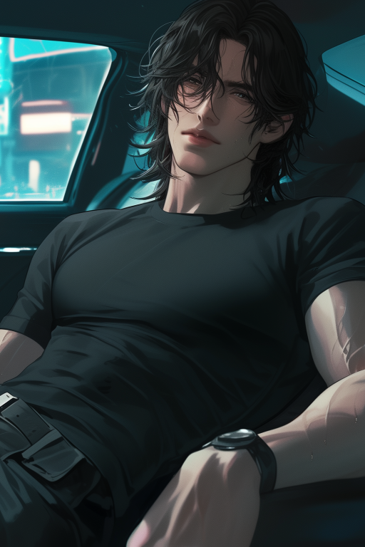 Rhys | Personaje de chatbot de IA | BOT3 AI