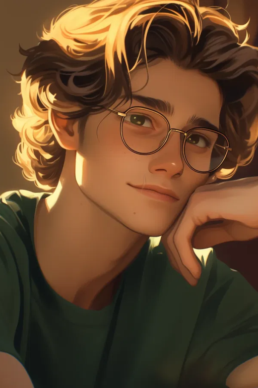 Theodore "Theo" Bardot | AI Chatbot Character | BOT3 AI