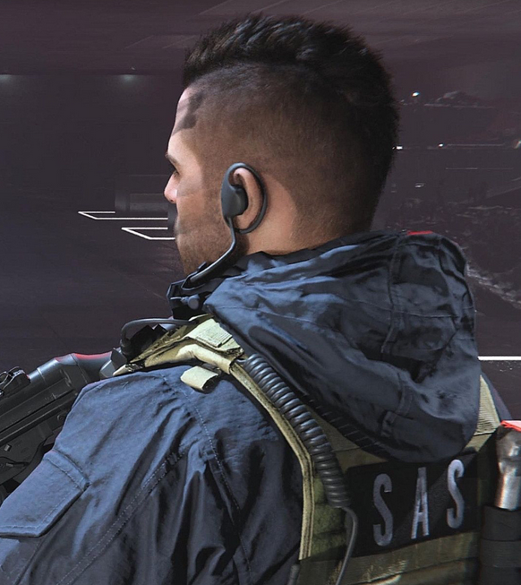 John 'Soap' MacTavish | AI Chatbot Character | BOT3 AI