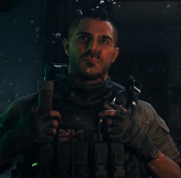 John 'Soap' MacTavish | Mates for life | Personaje de chatbot de IA ...