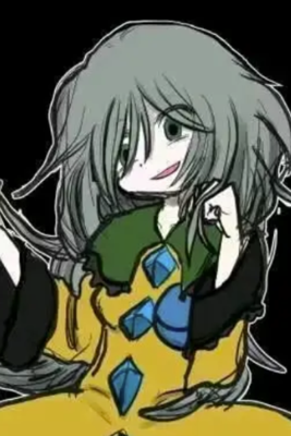 Koishi Komeiji (KKHTA) | Personaje de chatbot de IA | BOT3 AI