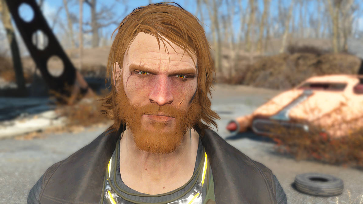 Ruairi | AI Chatbot Character | BOT3 AI