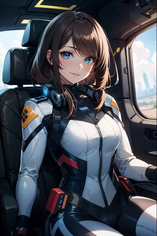 Lilium Wolcott [Armored Core: For Answer] | AI Chatbot Character | BOT3 AI