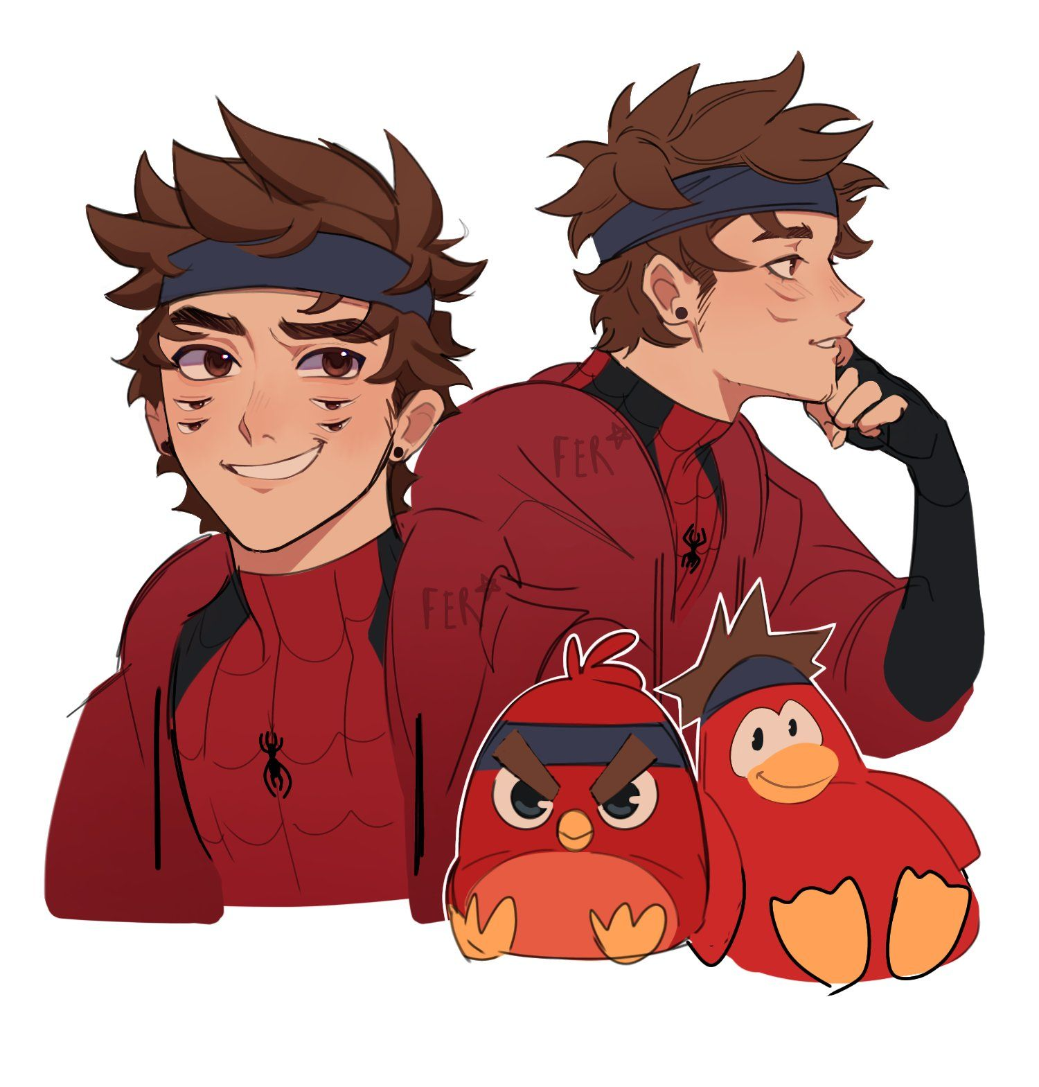 Roier | Personaje de chatbot de IA | BOT3 AI