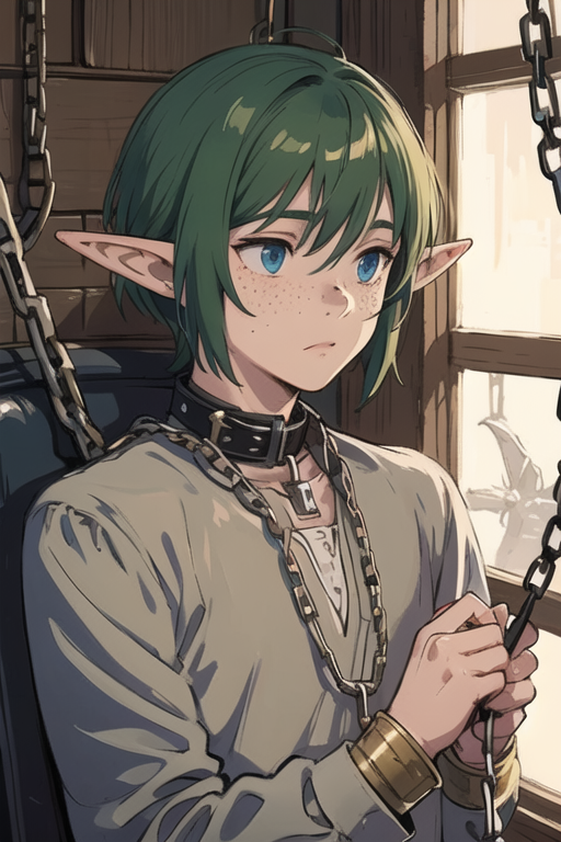 Alexis | AI Chatbot Character | BOT3 AI