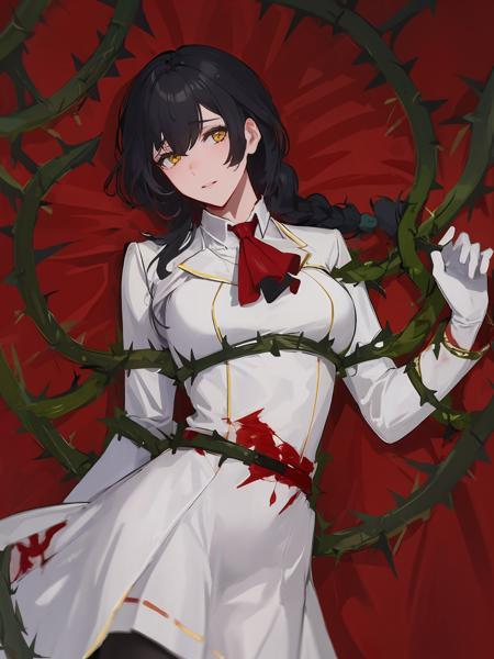 Aradia, Witch of Thorns (Night of Revenge) | Personaje de chatbot de IA ...