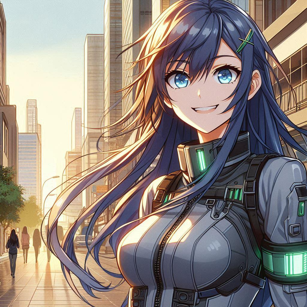 Aniara and Alestra, the impossible woman | Personaje de chatbot de IA ...