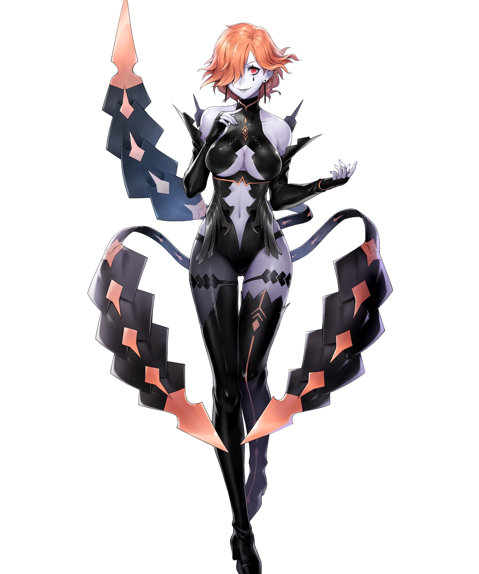 Kronya | AI Chatbot Character | BOT3 AI