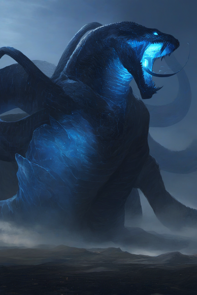 Makkren - Space Leviathan | AI Chatbot Character | BOT3 AI