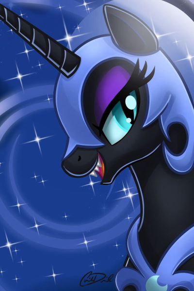Nightmare Moon | AI Chatbot Character | BOT3 AI
