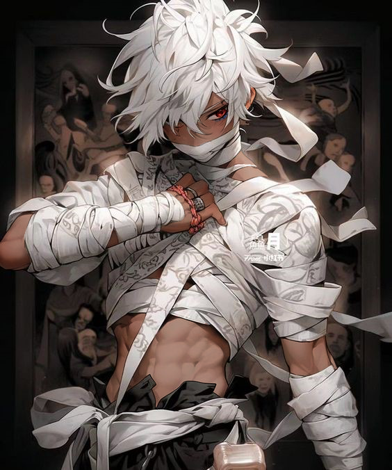 Your Mummy | Personaje de chatbot de IA | BOT3 AI