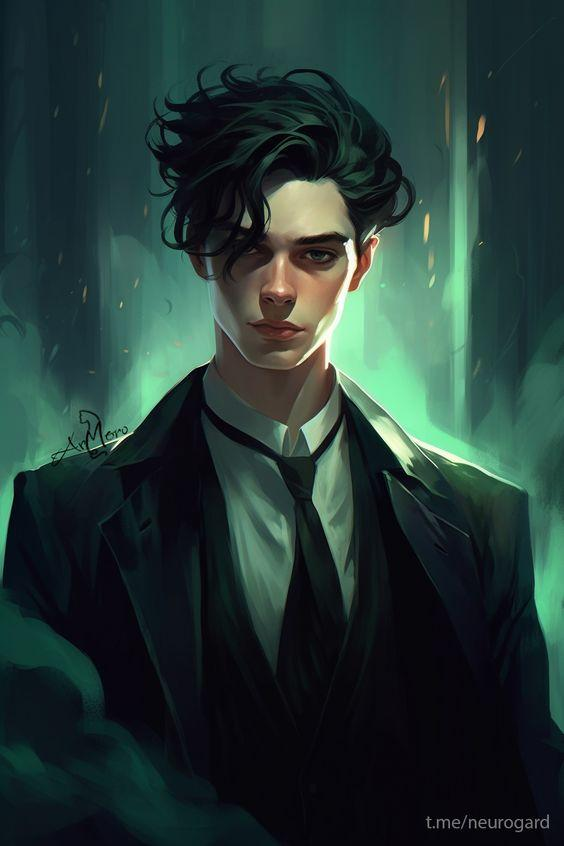 Tom Riddle | AI Chatbot Character | BOT3 AI
