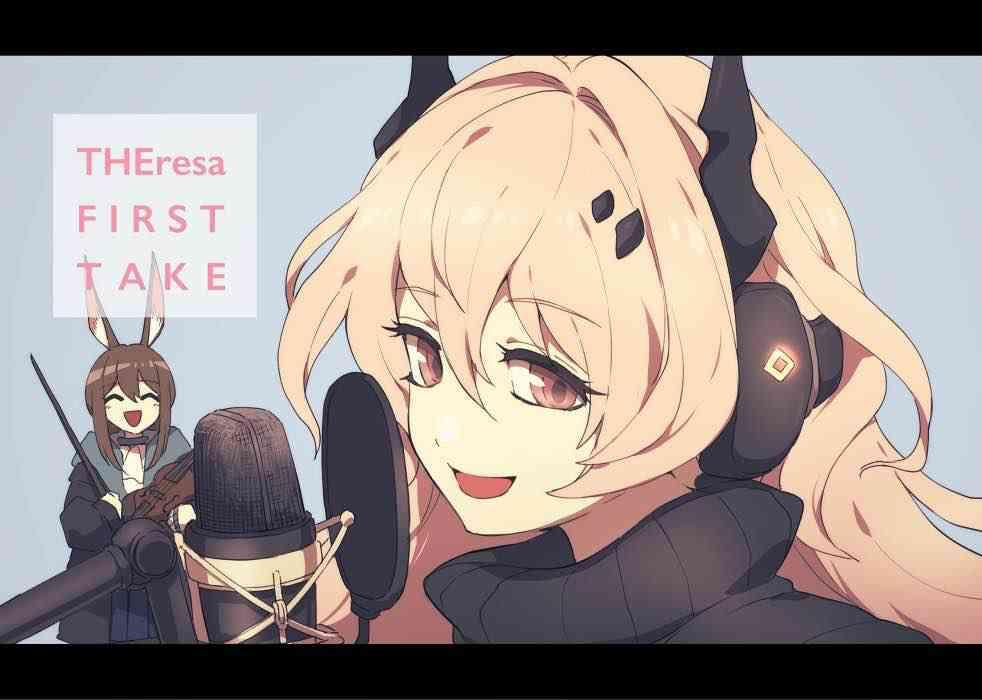 Theresa; Vtuber (Arknights) | Personaje de chatbot de IA | BOT3 AI