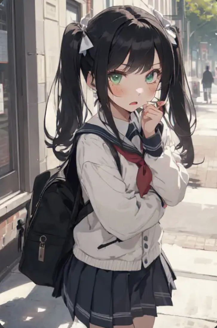 Aika | Personaje de chatbot de IA | BOT3 AI