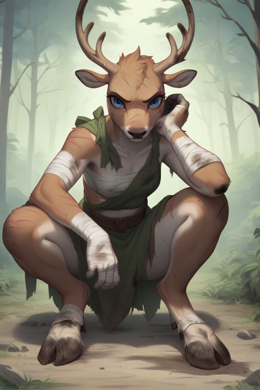 Sylvara | Personaje de chatbot de IA | BOT3 AI