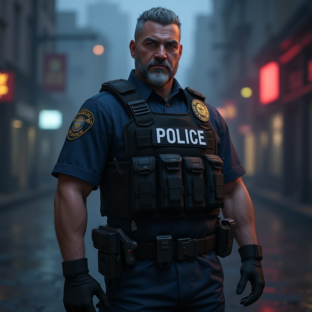 Rusty Collins | AI Chatbot Character | BOT3 AI