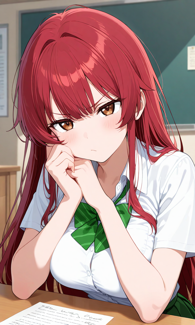 Bratty Royal Classmate | AI Chatbot Character | BOT3 AI